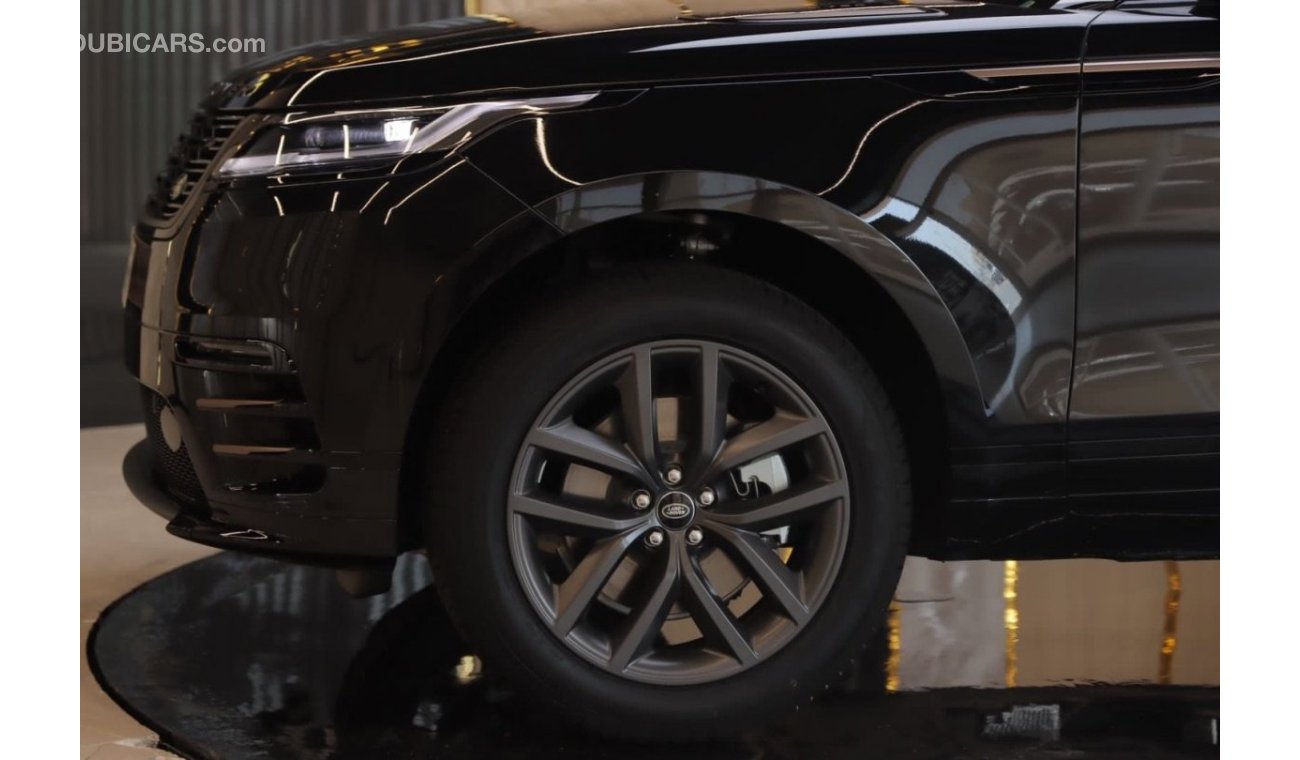 New Land Rover Range Rover Velar Velar 250p for export 2024 for sale in Dubai - 657828