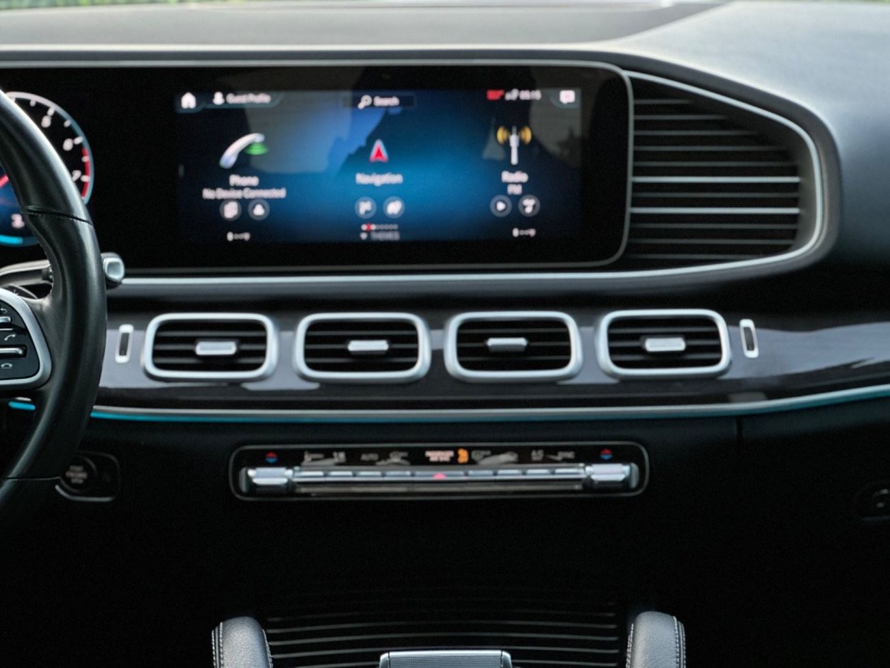 Used Mercedes-Benz GLE 350 MERCEDES GLE350 2020 2020 for sale in Sharjah - 701467