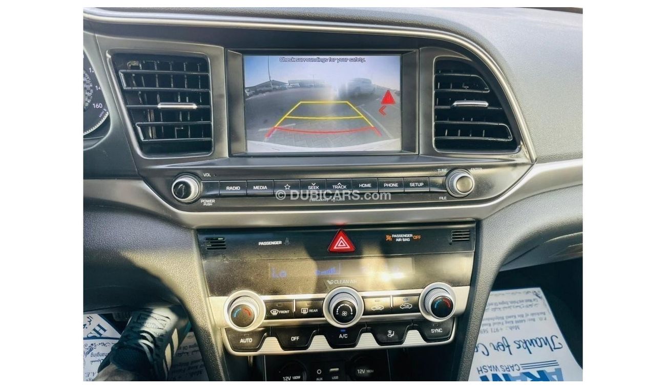 Used Hyundai Elantra GL 2000cc Engine capacity 4-Cylinder, Automatic Transmission, Low Mileage ...