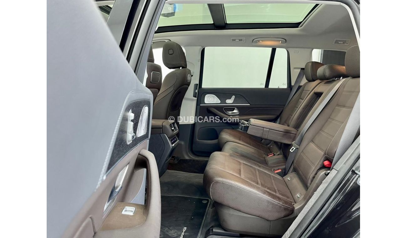 Used Mercedes-Benz GLS 450 2020 Mercedes Benz GLS450 7 Seats, Mercedes ...