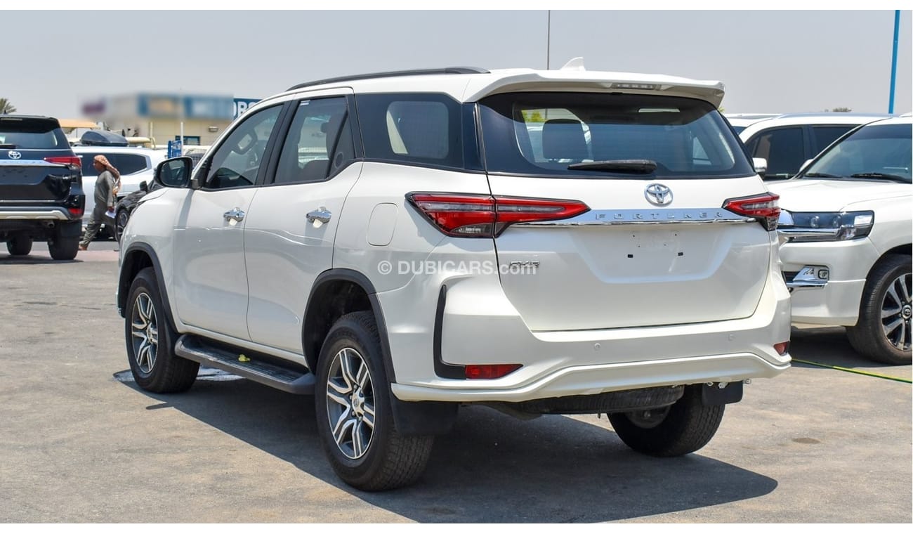 Used Toyota Fortuner EXR 2.7L 2020 for sale in Dubai - 759619
