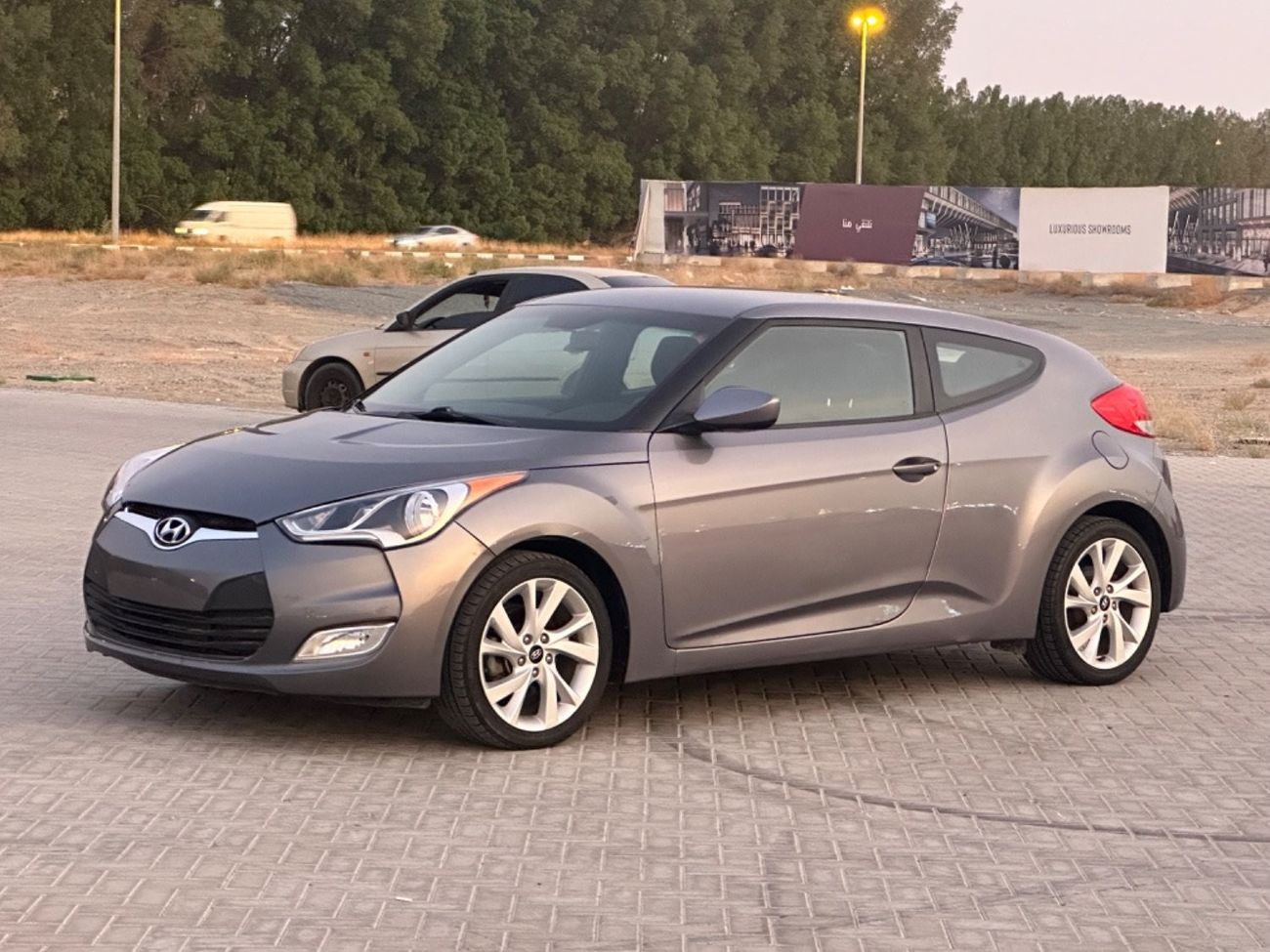 Used Hyundai Veloster Sport MODEL 2017. Car perfect condition inside ...