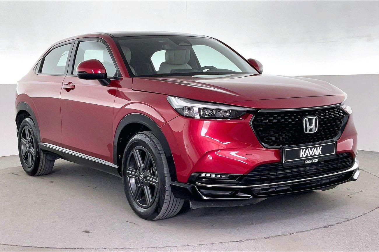 Elegant Honda Hrv 2023 Used Pictures