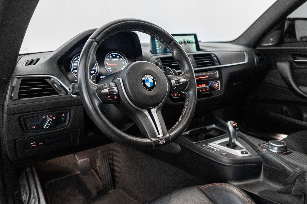 Used BMW M2 Competition 2019 for sale in Dubai - 750109