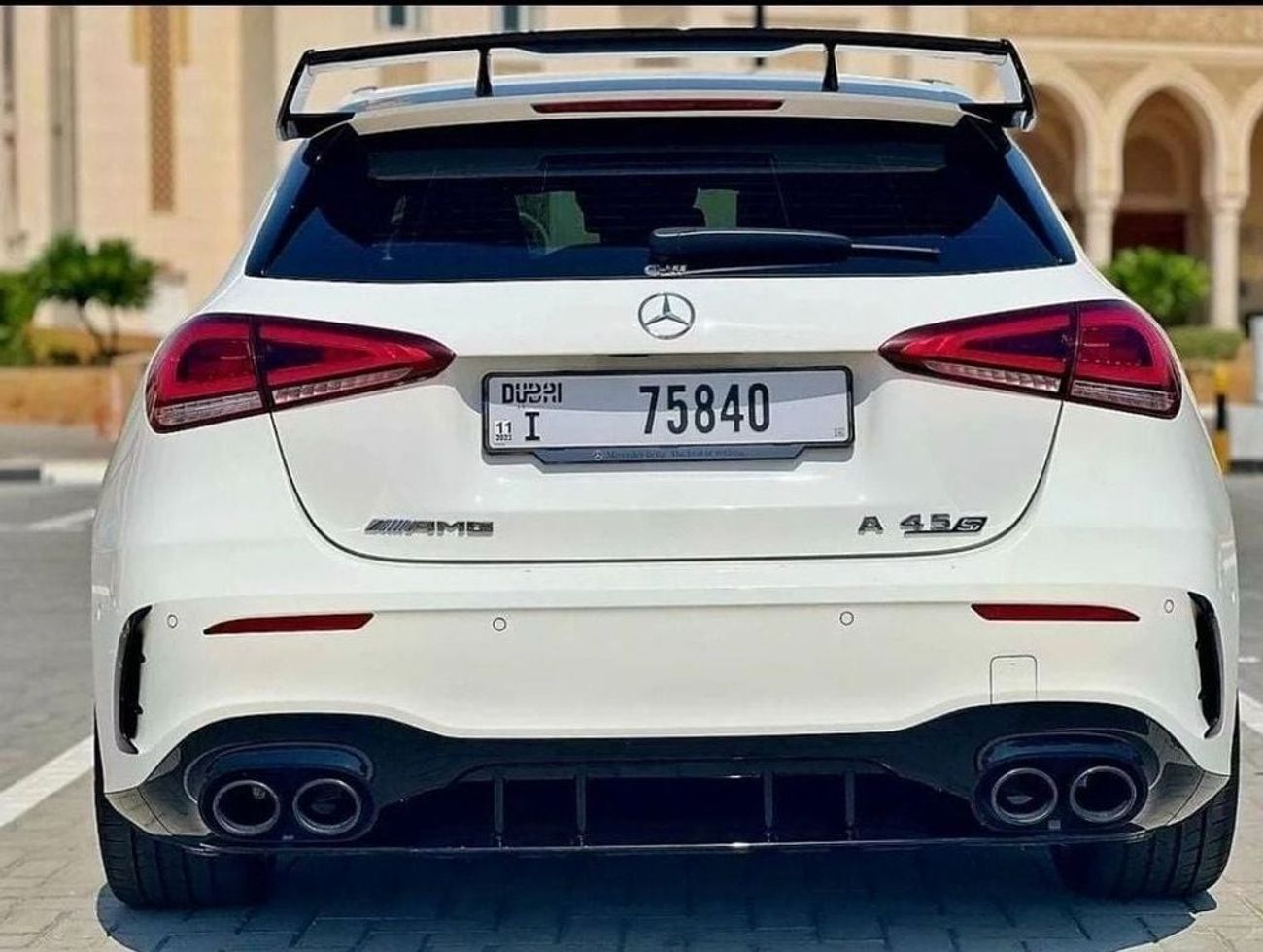 Used Mercedes-Benz A 45 AMG Mercedes A45 Sports Plus 2021 for sale in ...