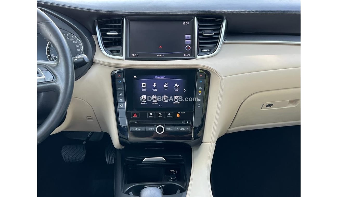 Used Infiniti Q50 INFINITI QX50 2019 GCC IN PERFECT CONDITION 2019 for ...