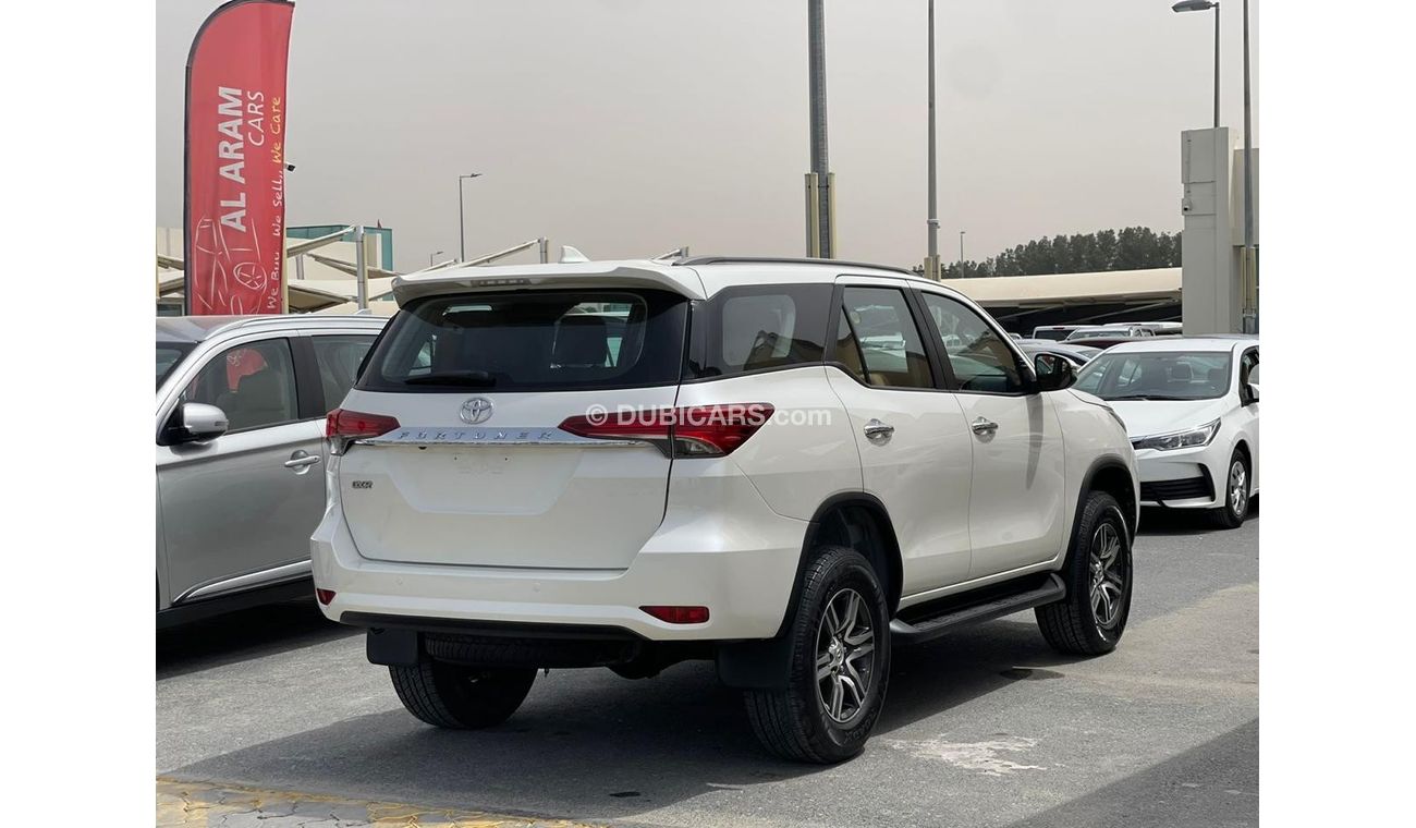 Used Toyota Fortuner GXR 2019 I V6 I 4.0L I Ref#650 2019 for sale in Sharjah - 697658