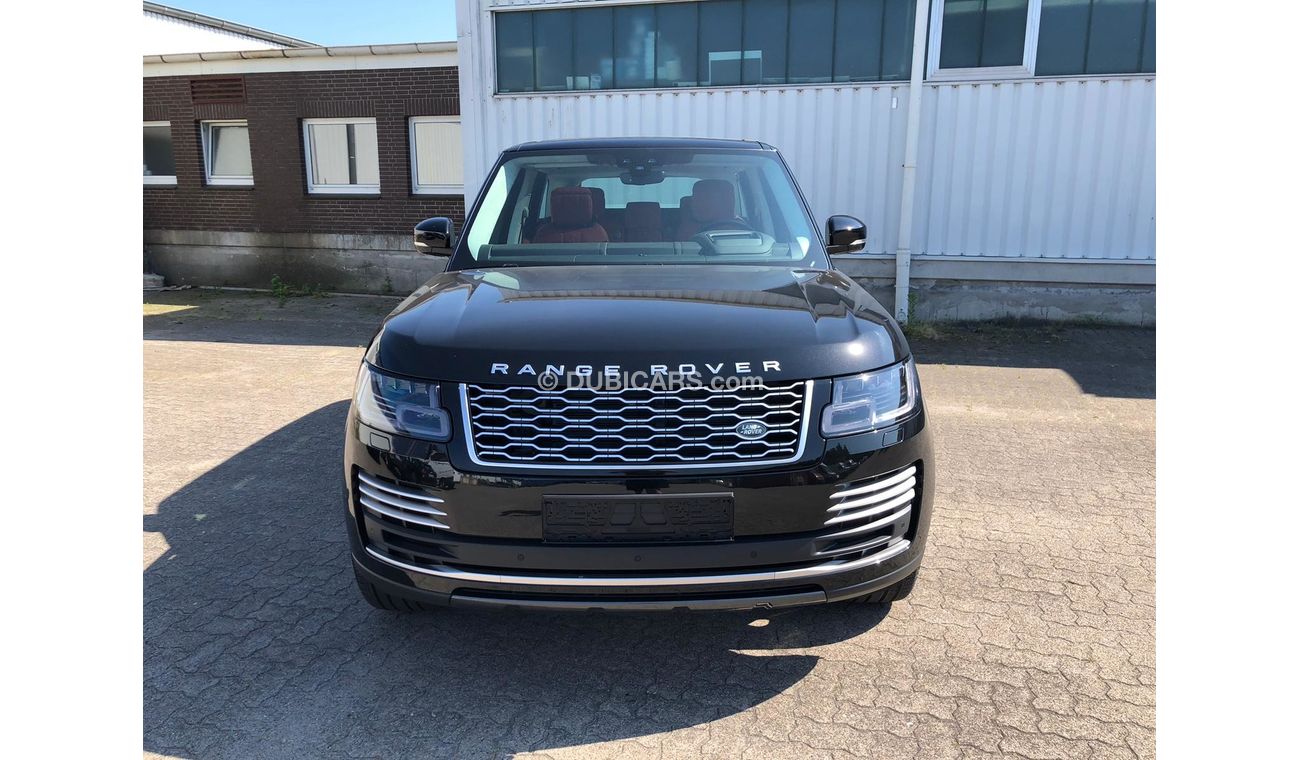 New Land Rover Range Rover V8 5.0 SC Autobiography SWB 525HP 2019 for ...