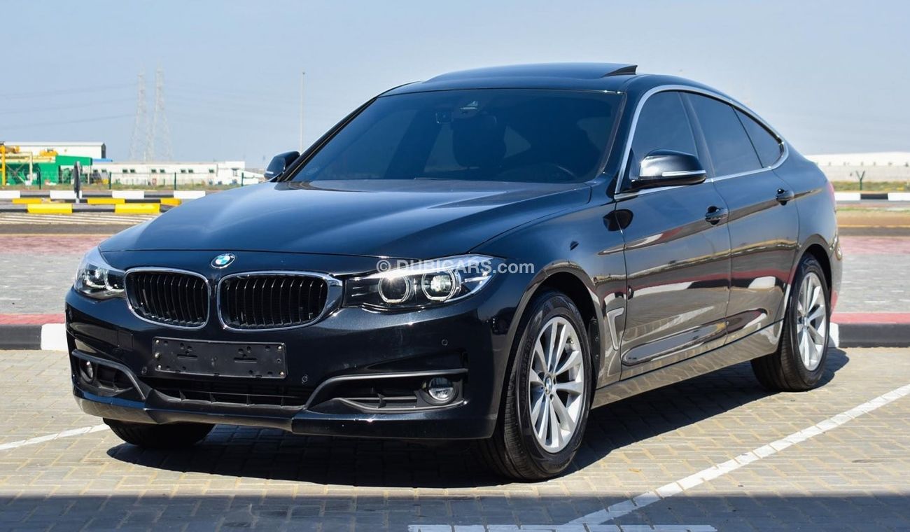 Used BMW 320 Gran Turismo 2020 for sale in Dubai - 573874