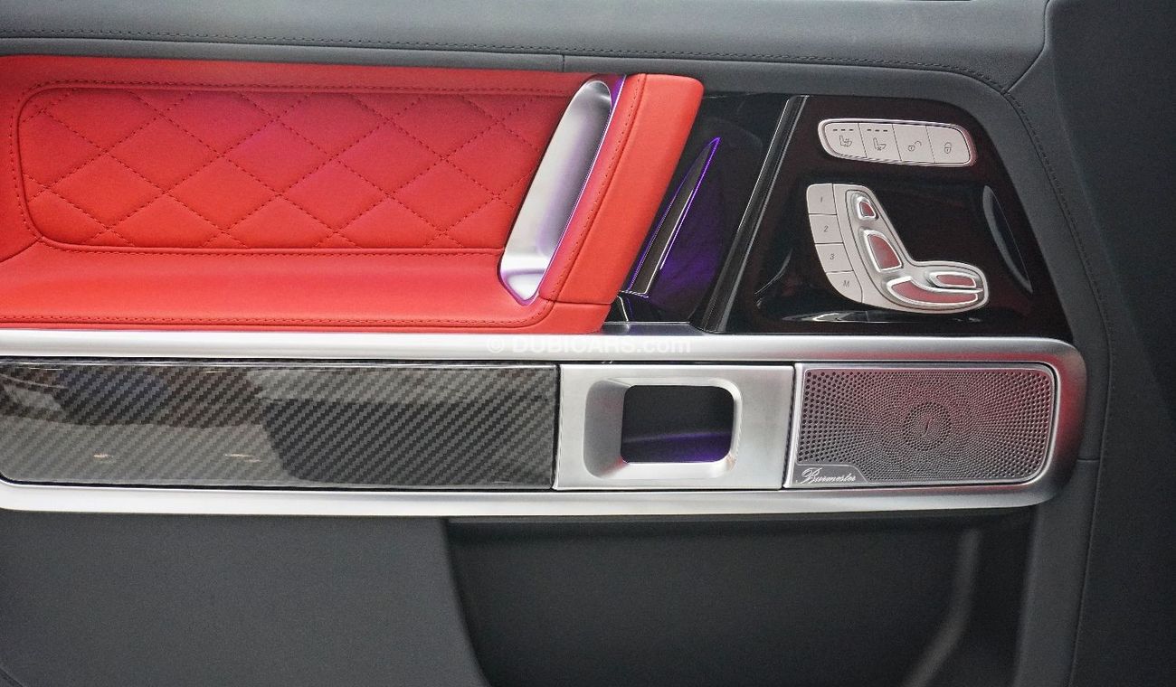 New Mercedes-Benz G 63 AMG MERCEDES BENZ G63 AMG (DOUBLE NIGHT PACKAGE ...