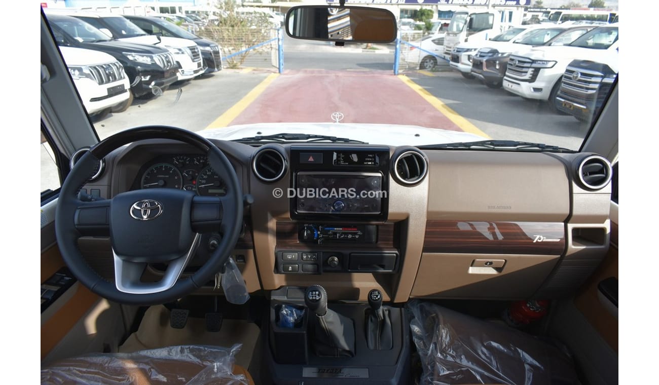New Toyota Land Cruiser Hard Top VDJ76 Hard Top 4.5L Dsl M/T - 22YM ...