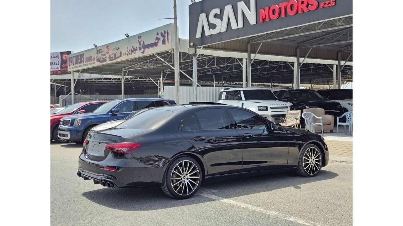Used Mercedes-Benz E300 AMG 2019 for sale in Dubai - 740946