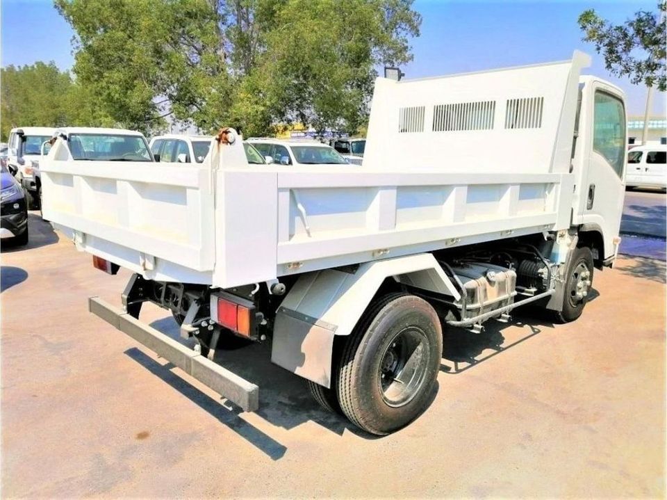New Isuzu NPR NPR 85 DUMP TRUCK // 4 TONS // MODEL 2025 2025 for sale ...