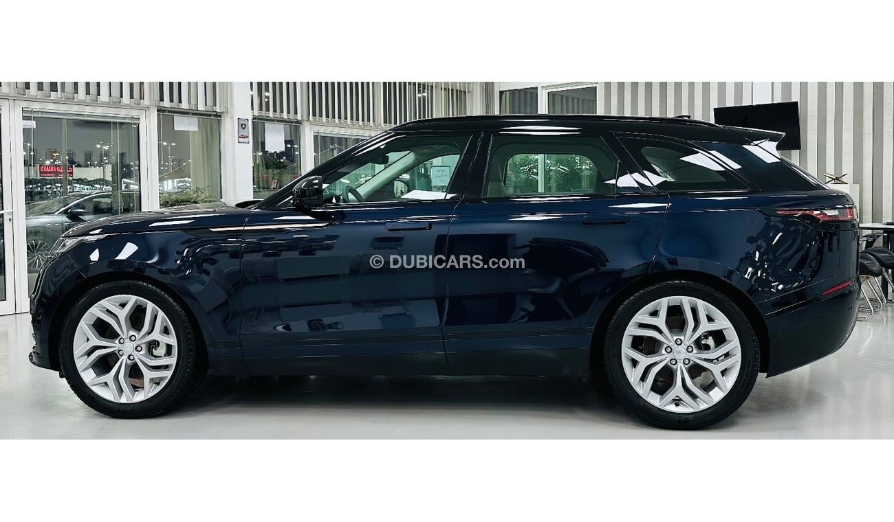 Used Land Rover Range Rover Velar GCC .. Warranty & Service .. Top ...