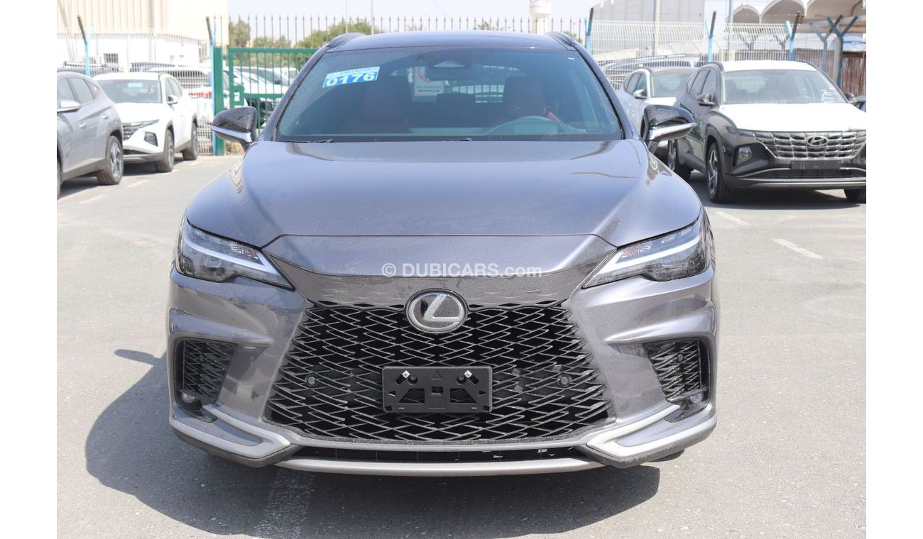 New Lexus RX350 F SPORT2. 2.4L, PANORAMIC ROOF, LEATHER SEATS, ELECTRIC ...