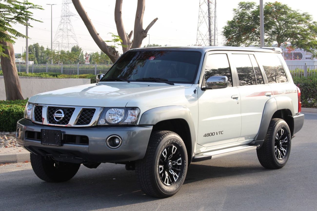 مستعملة نيسان باترول سوبر سفاري Nissan Patrol Super Safari 2023 ...