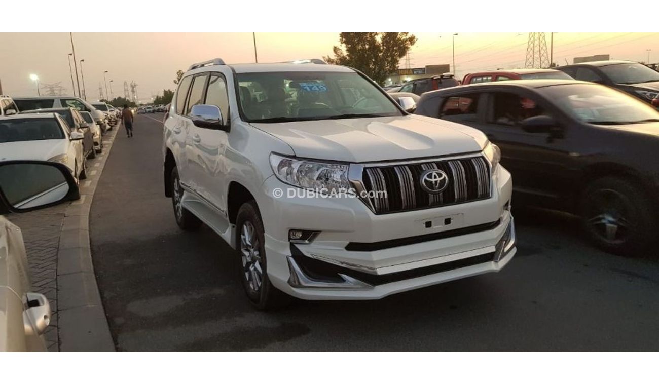Used Toyota Prado Left-Hand Low Km Perfect inside and out side 2014 ...