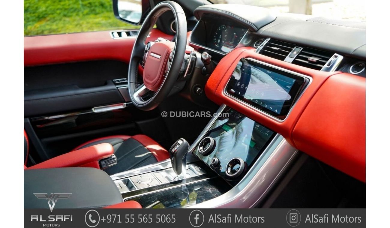 Used Land Rover Range Rover Sport P525 AUTOBIOGRAPHY 2022 for sale in ...