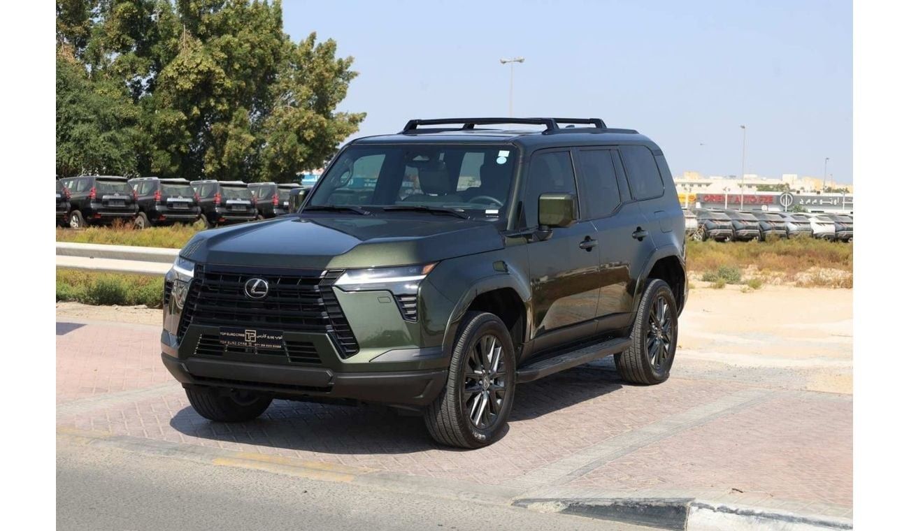 Used Lexus GX550 3.4L 2024 4WD 2024 for sale in Dubai - 822953