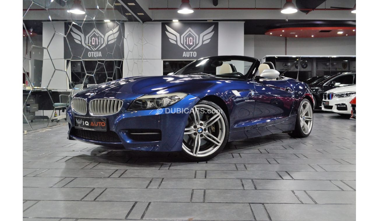 Used BMW Z4 sDrive 35i E89 35is N54B30 | GCC 2012 for sale in Dubai ...