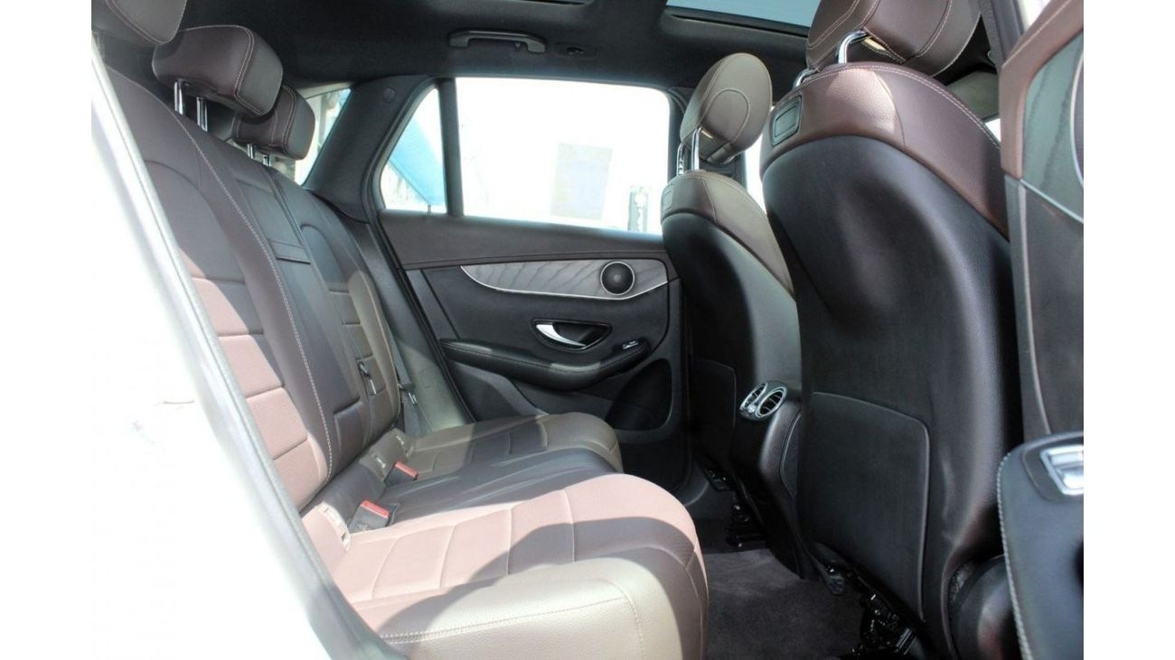 Used Mercedes-Benz GLC 250 4MATIC GLC 250 FULL OPTION 2019 GCC LOW ...