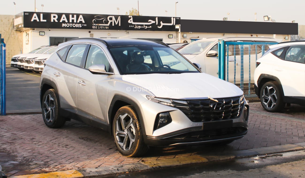 New Hyundai Tucson 2022 for sale in Dubai - 538945