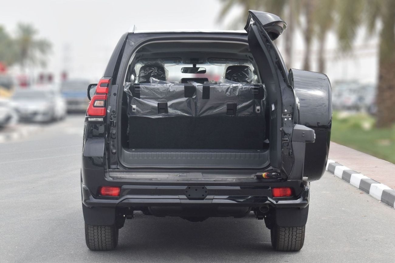 New 2023 MODEL: TOYOTA PRADO VX 4.0L 2023 for sale in Dubai - 748919