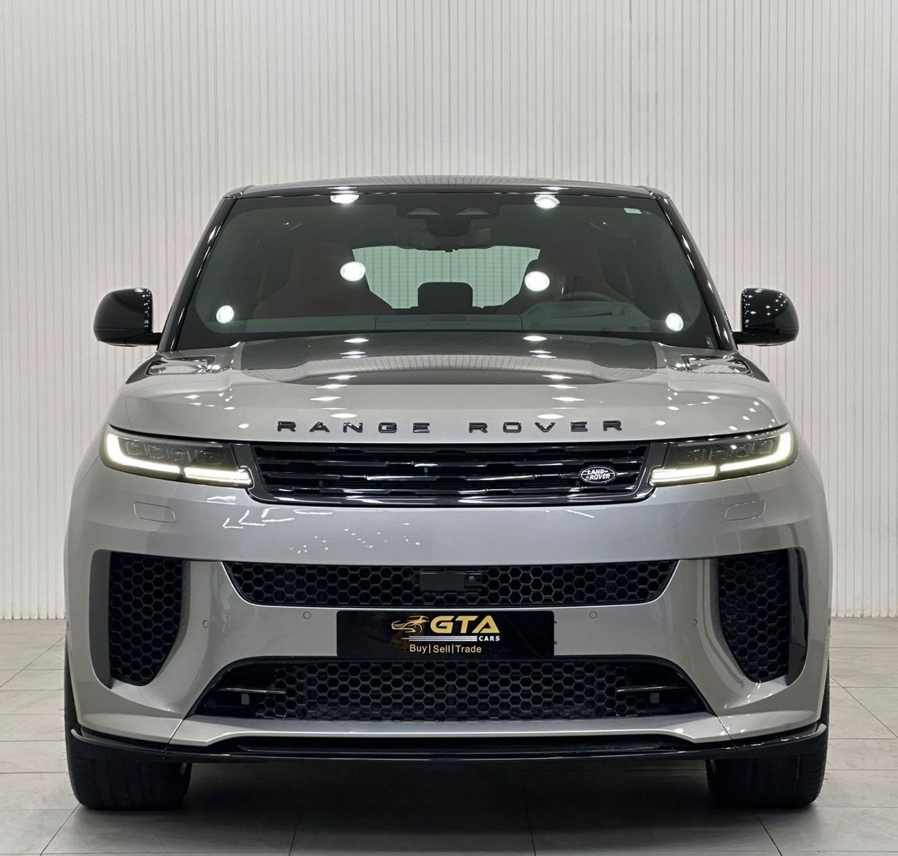 Used Land Rover Range Rover Sport *Brand New* 2024 Range Rover Sport SV ...