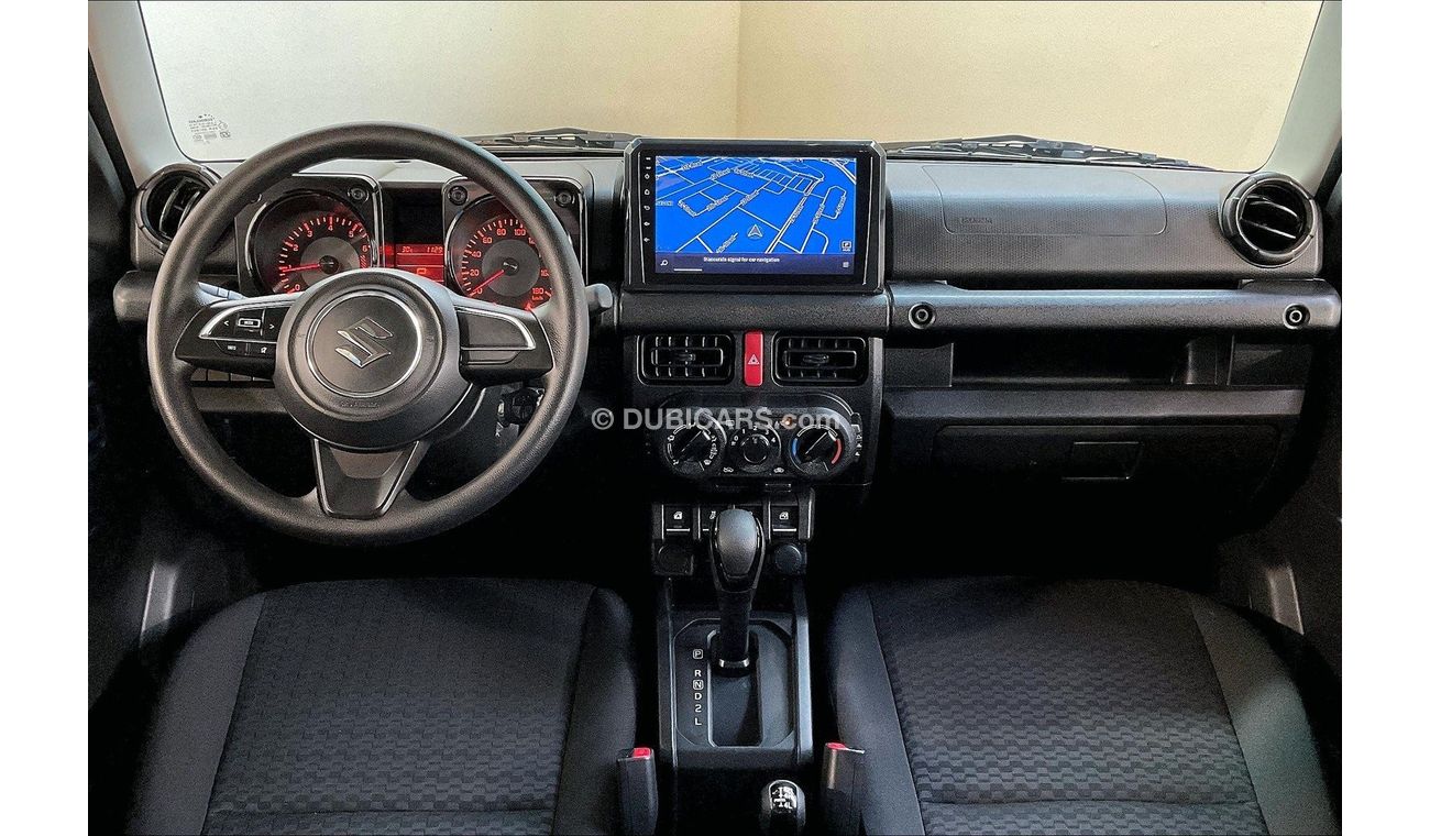 Used Suzuki Jimny GL 2021 for sale in Dubai - 553737