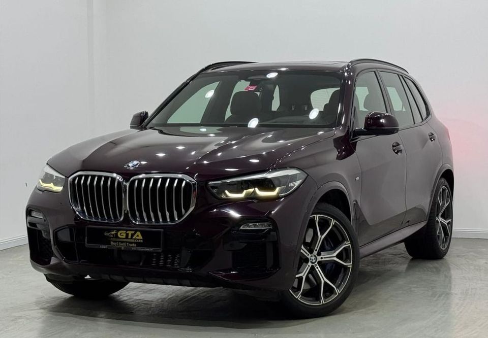 Used 40i M Sport Executive 3.0L 2020 BMW X5 xDrive40i M-Sport, Jan 2026 ...