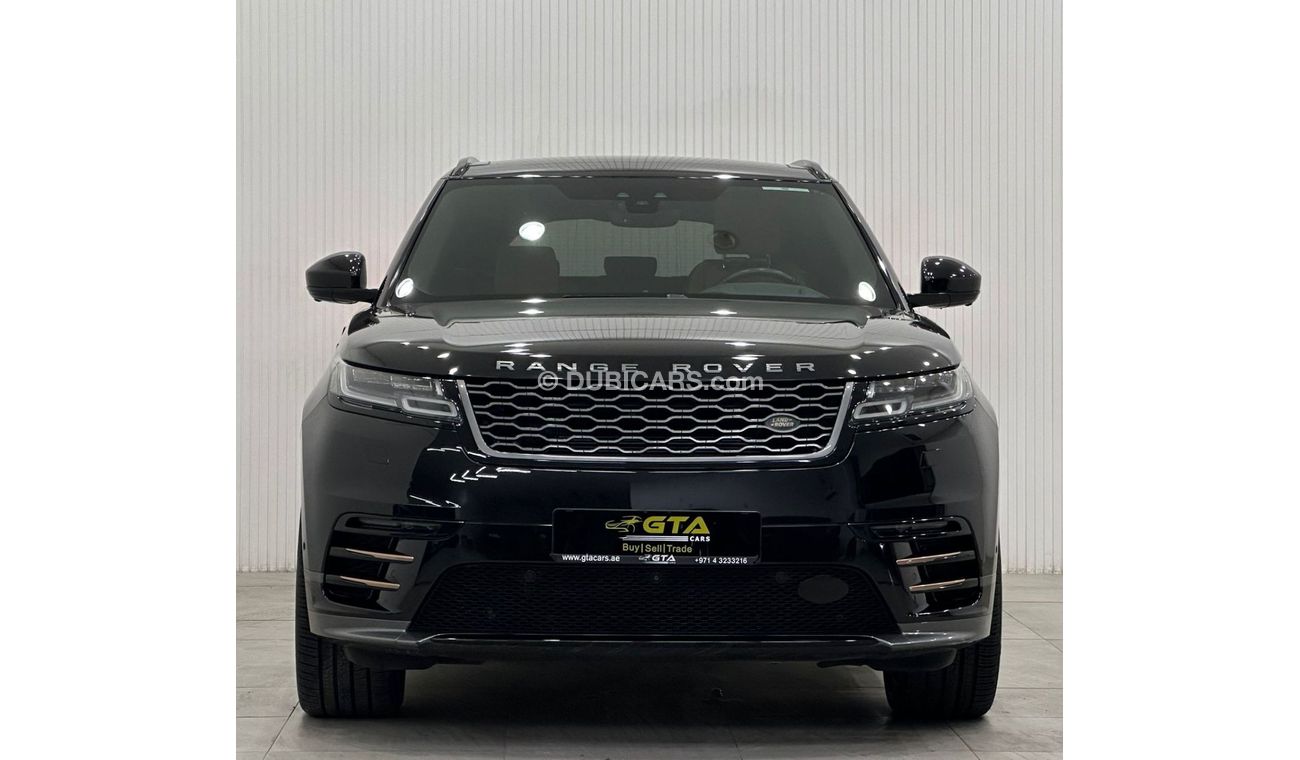 Used Land Rover Range Rover Velar 2018 Range Rover Velar P380 R-Dynamic ...