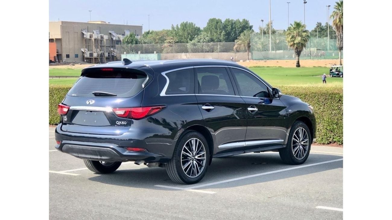 Used Infiniti QX60 Premium Infinity Qx60 GCC ,2020, Full Options, Full ...