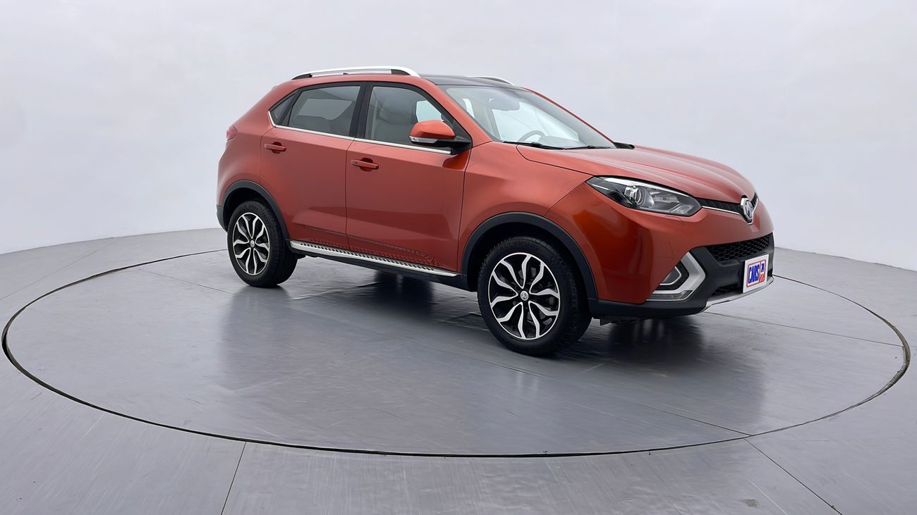 Used MG GS COMFORTABLE 2 | Under Warranty | Inspected on 150 ...