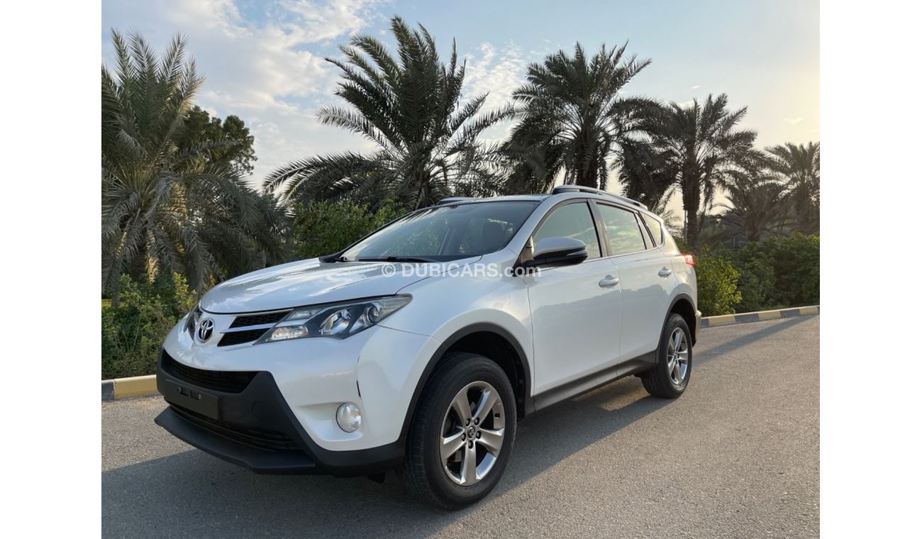 Used GX Toyota RAV4 mobile 2015 Excellent Conditio Very celen car Full ...