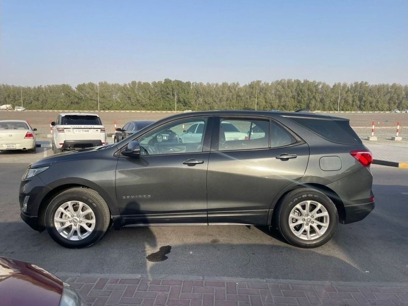 Used LS CHEVROLET EQUINOX MODEL2020 V4 L 1,5 T Excellent Condition (GCC ...