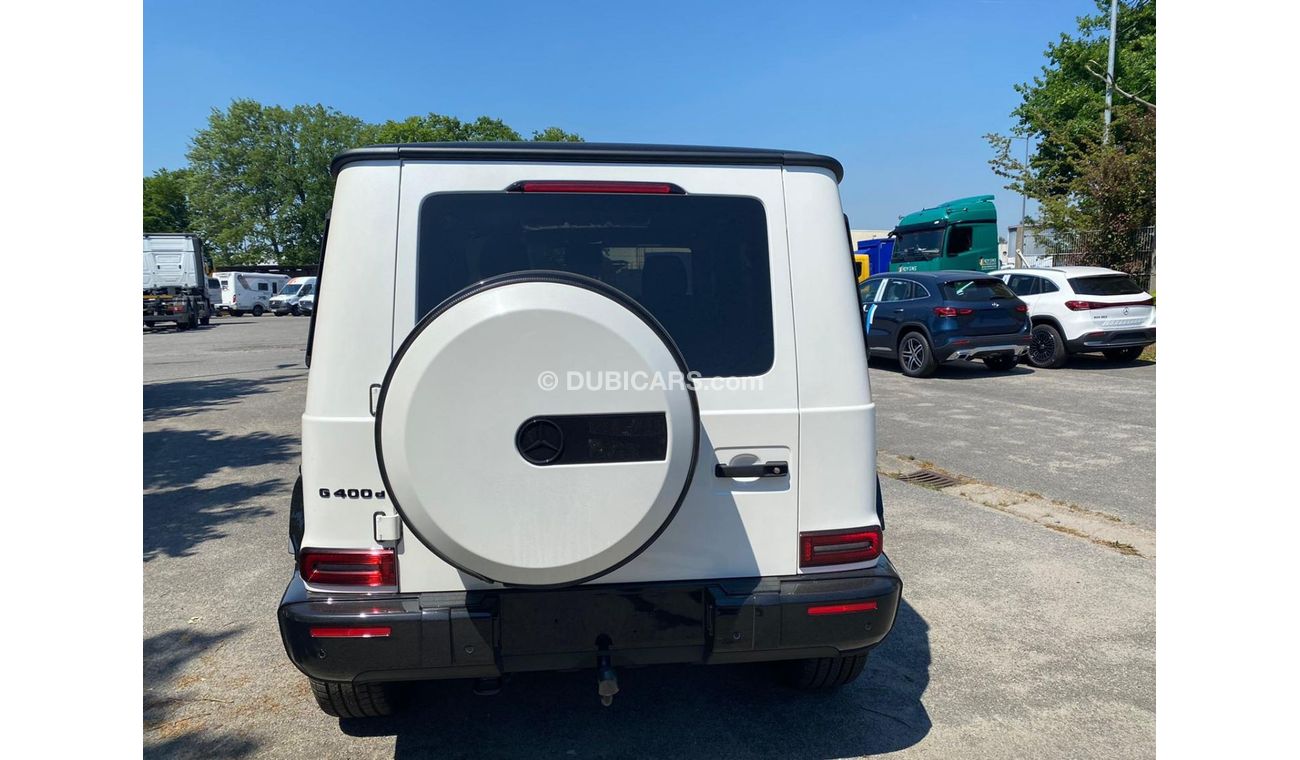 New Mercedes-Benz G 400 DIESEL European Specs 2021 2021 for sale in ...