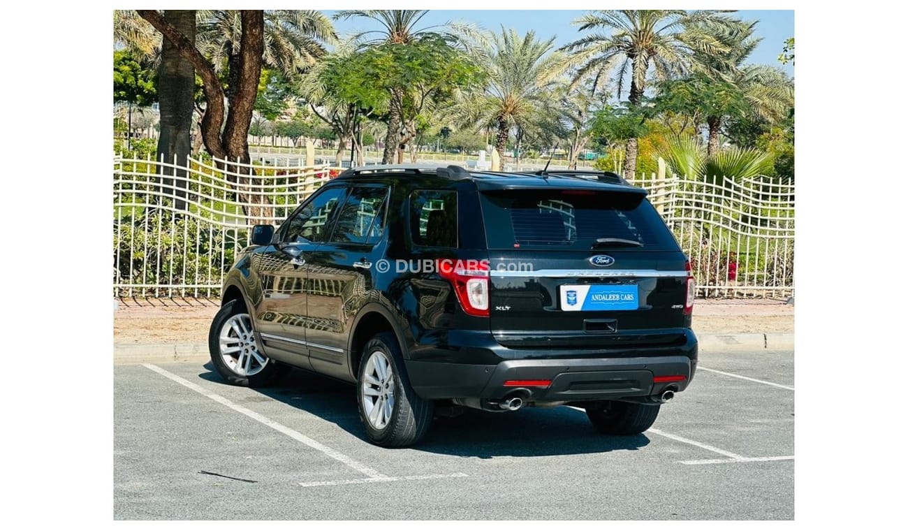 Used Ford Explorer GCC || 860 PM || EXPLORER XLT || 0%DP || PREFECT ...