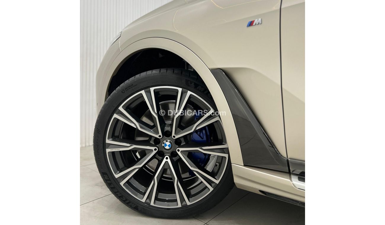 Used 2019 BMW X7 xDrive50i (Full Option), AUGUST 2024 BMW Warranty + Extended Service Package ...