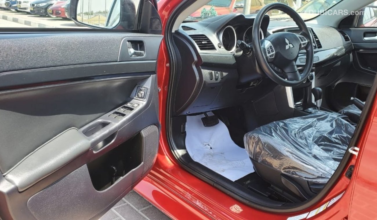 Used Mitsubishi Lancer Very Clean Car 2017 for sale in Dubai - 436309