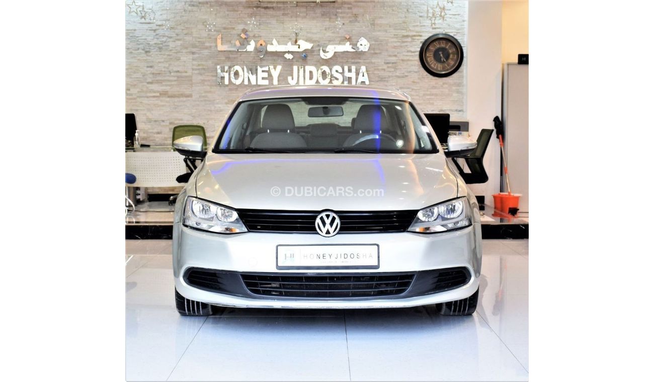 Used CASH DEAL! Volkswagen Jetta 2012 Model!! in Gold Color! GCC Specs ...