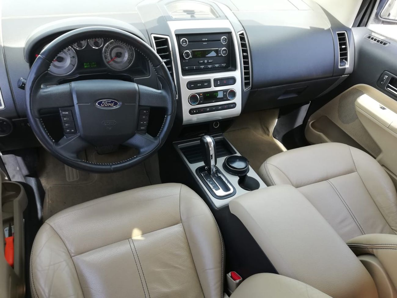 Used Ford Edge Limited Edition 3.5 2008 for sale in Dubai - 322064
