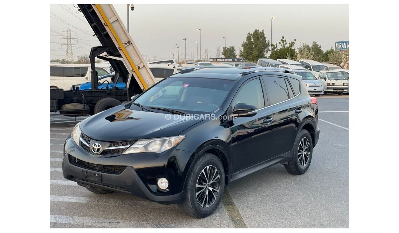 Used *Offer*2014 Toyota Rav4 XLE 4x4 / EXPORT ONLY / فقط للتصدير 2014 ...