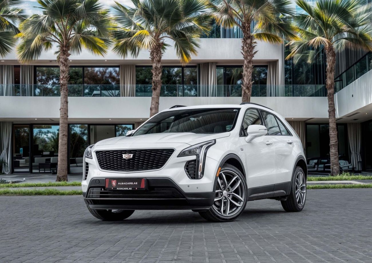 Used Cadillac XT4 Sport | 2,154 P.M | 0% Downpayment | Excellent Condition! 2021 for sale in ...