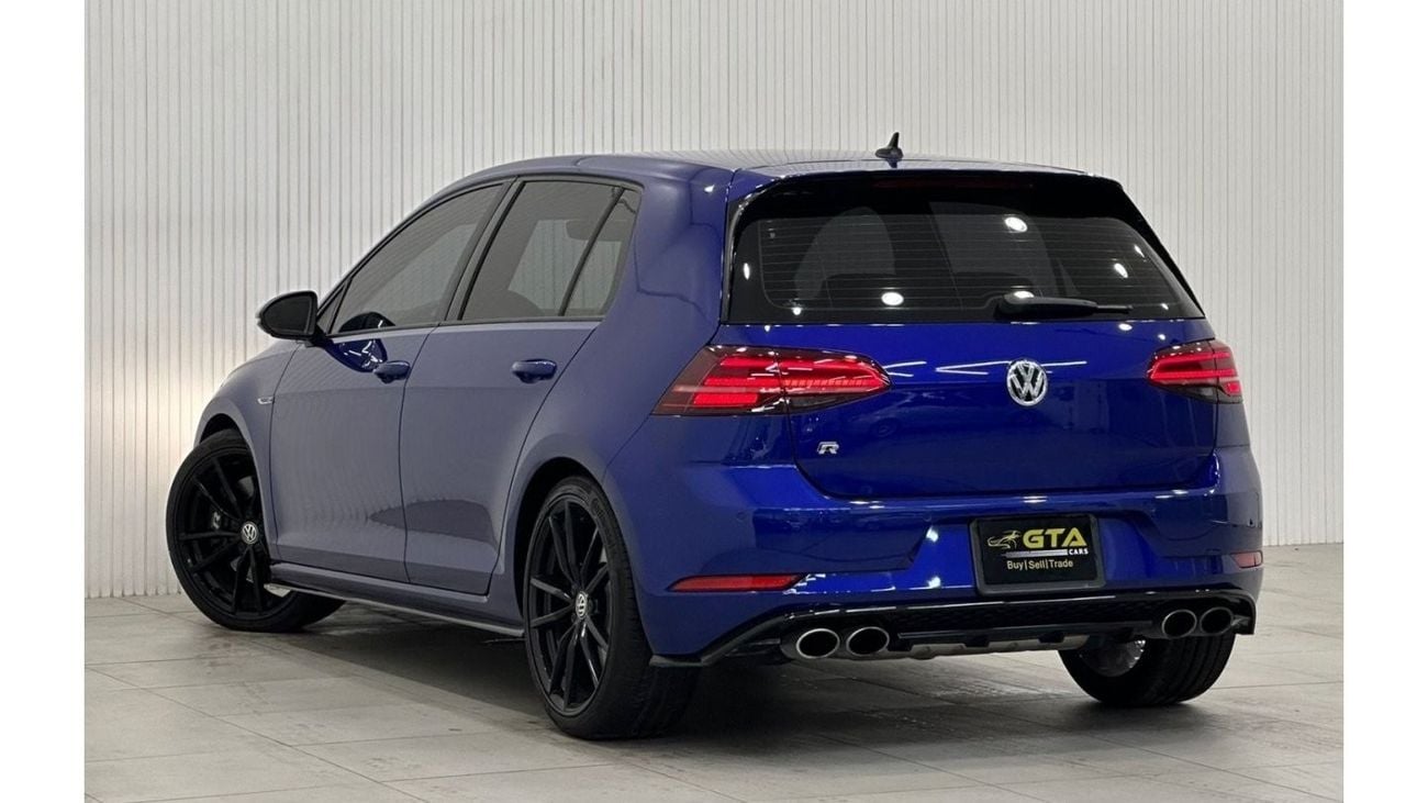 Used 2018 Volkswagen Golf R MK7.5, Warranty, Full VW Service History ...