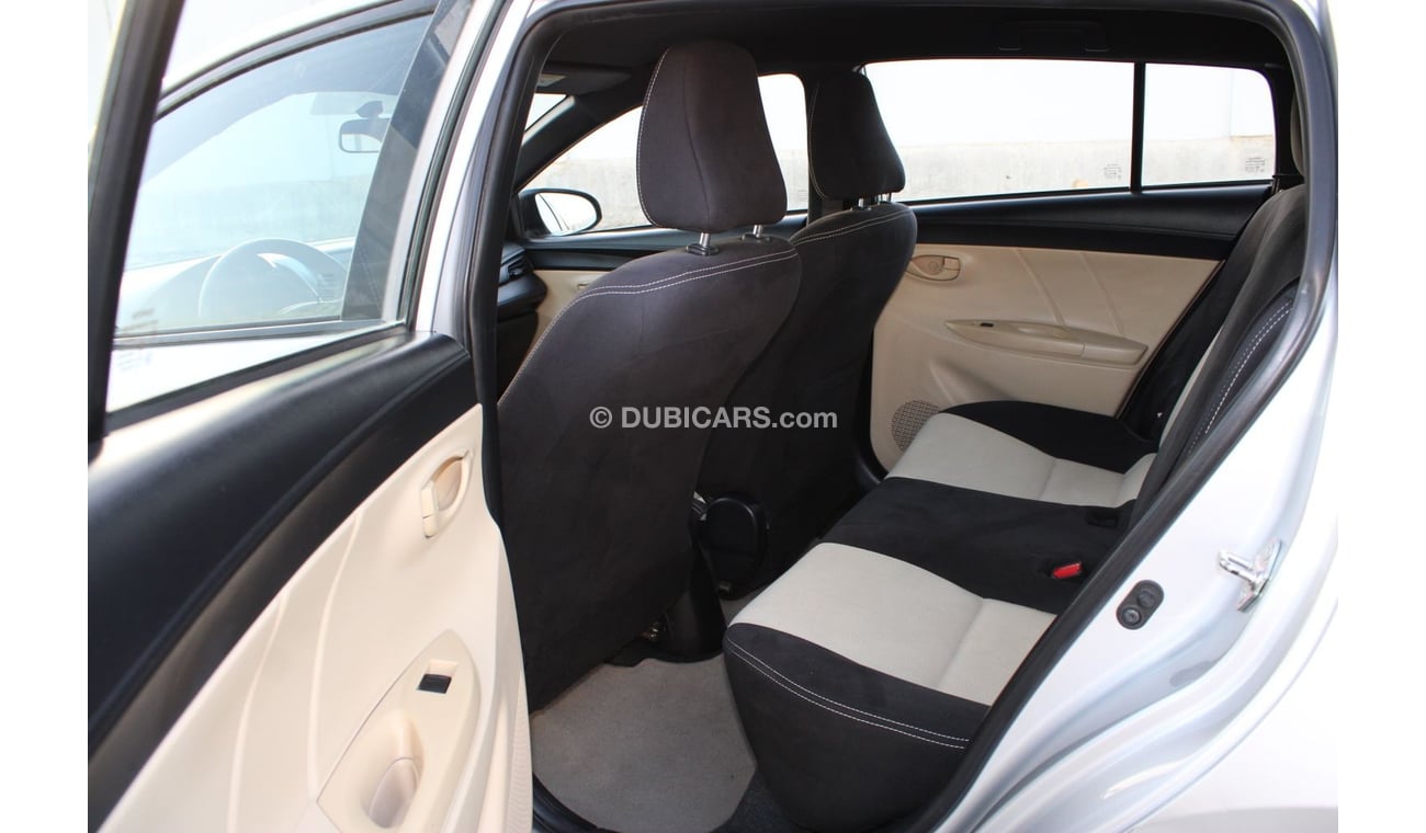 Used Toyota Yaris 2016 GCC in excellent condition without accidents ...