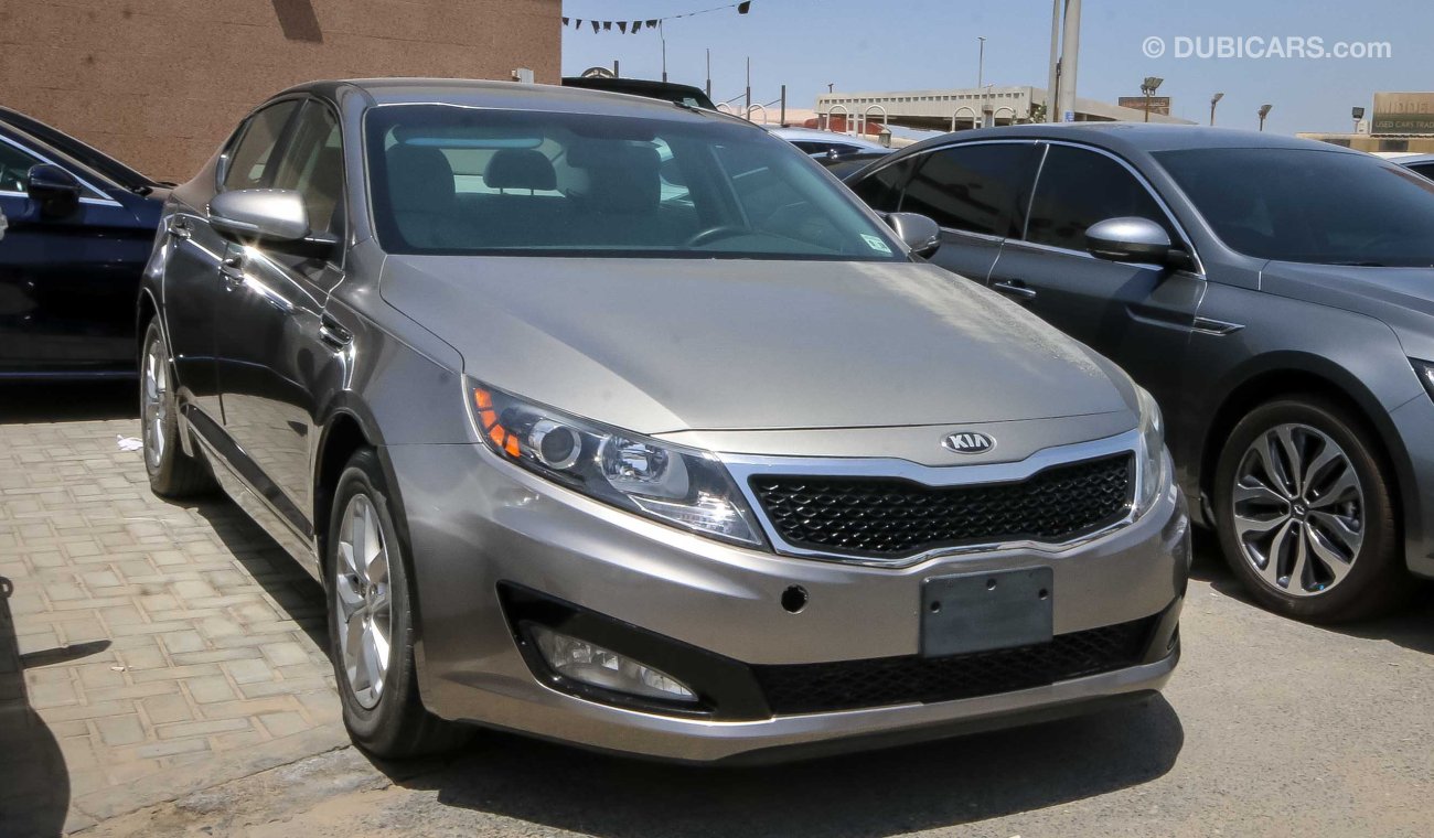 Used Kia Optima GDI import USA 2013 for sale in Dubai - 180765