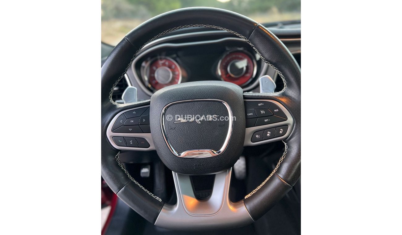 Used SRT Hellcat Dodge Challenger Hellcat, Canadian import, clean title ...