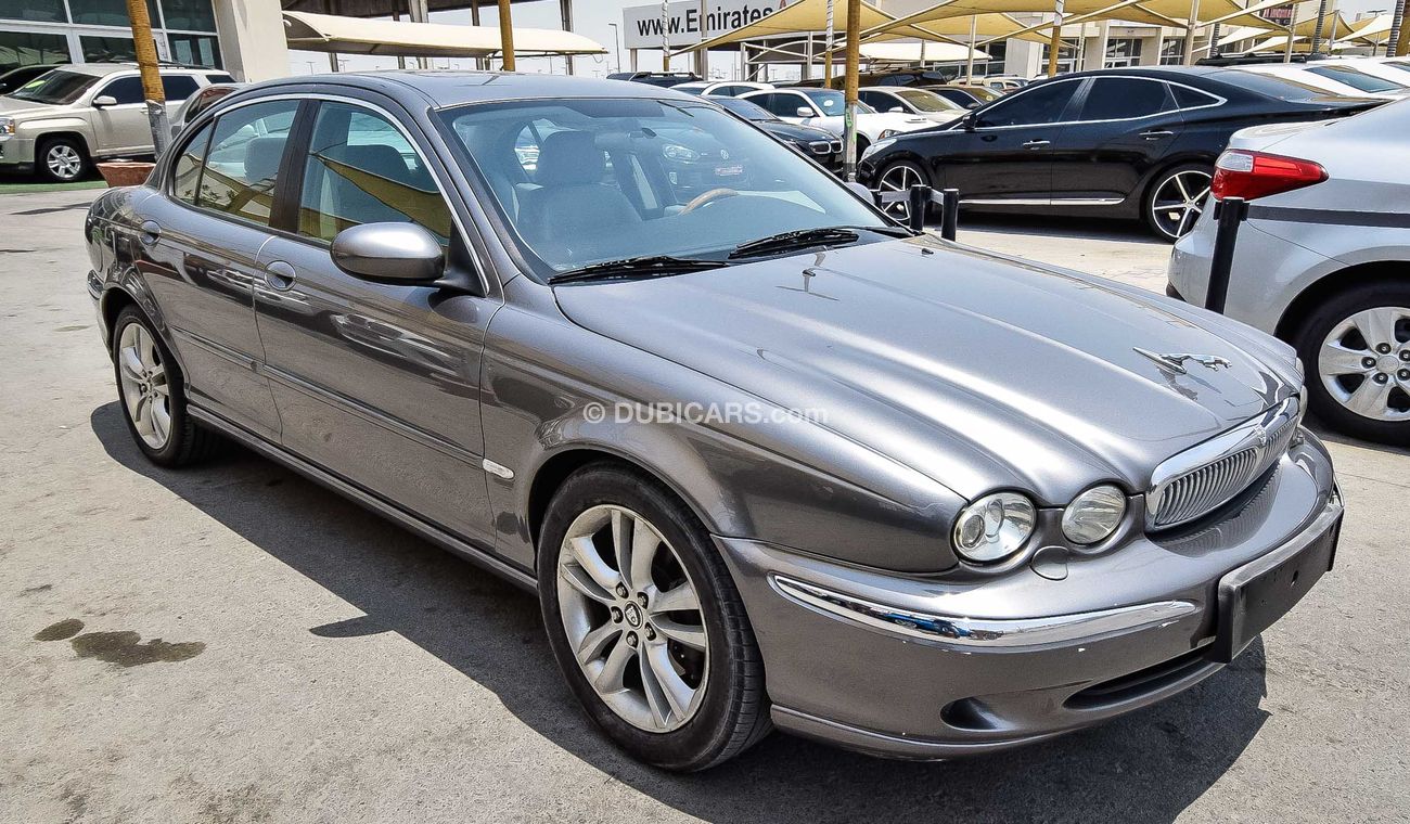 Used Jaguar X-Type AWD 2.5 2007 for sale in Sharjah - 169127