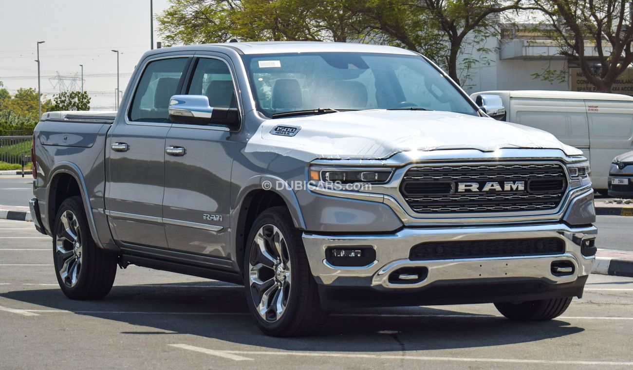 New RAM 1500 Limited 2020 for sale in Dubai - 354385