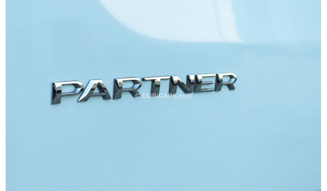 Used Cambi Peugeot Partner 2021 GCC in excellent condition 2021 for ...
